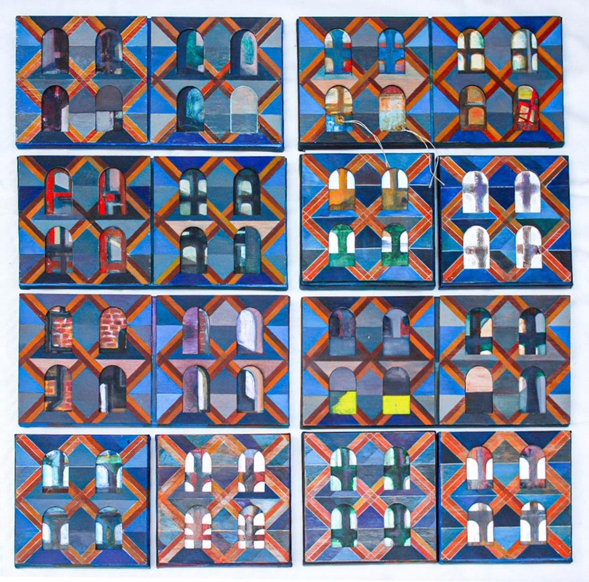 Ernesto Rodríguez - Latinamerican Gallery
